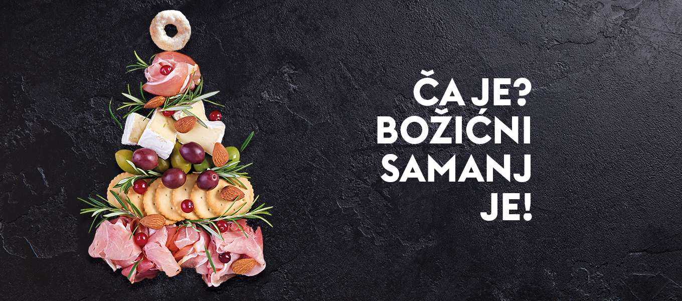 Blagdanska ponuda "po domaće" - Max City